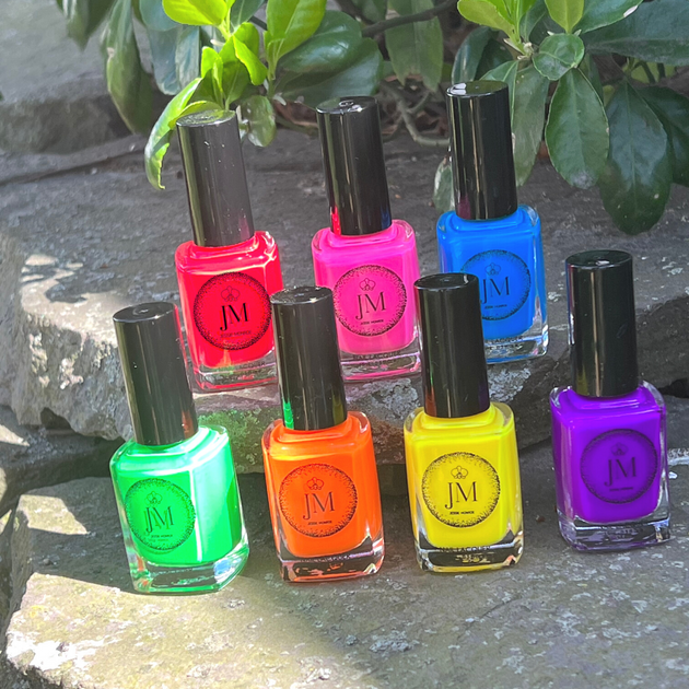 Neon | JessieMonroeNailCare