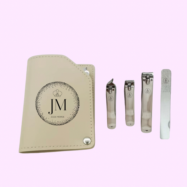 Mani & Pedi Essentials Kit | JessieMonroeNailCare